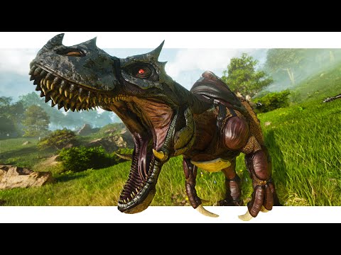 How Powerful is Tyrannodominator?
