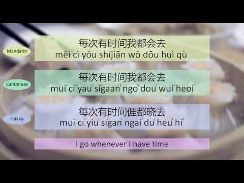 Hakka and Hakka Language: – GETTING IN TOUCH WITH YOUR INNER HAKKA