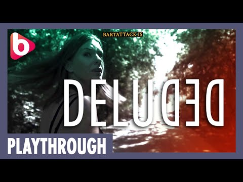 Steam Community :: Video :: DELUDED | PLaythrough | A Short indie FMV ...