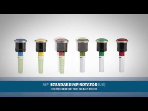 Hunter MP Rotator Nozzle