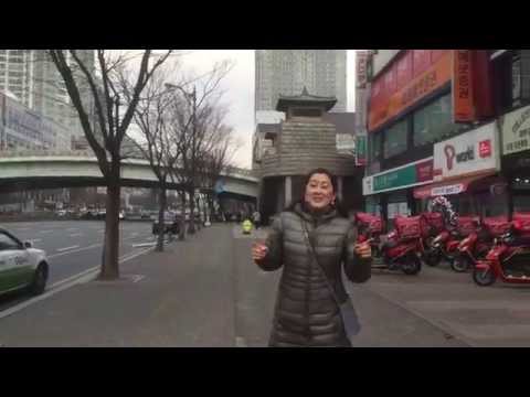 How to use a Korean Library! (Guide to Yeongtong Public Library) | Hippie Korea Guide