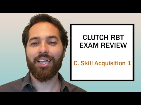 The Registered Behavior Technician (RBT) Exam Review [Part 3]