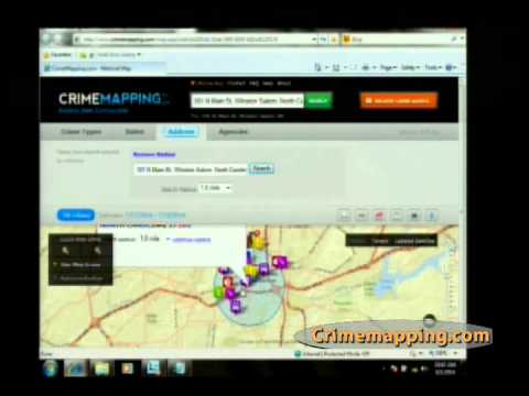 Crime Mapping