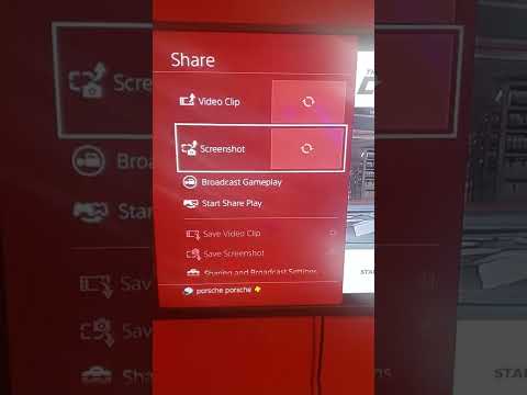 how to start live stream on ps4