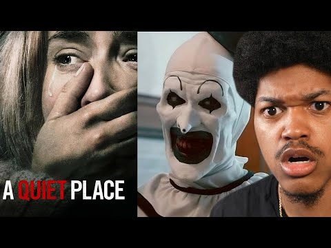 Horror Movie Characters I Can Beat