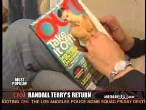 Randall Terry Background