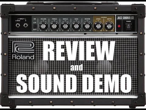 Roland JC-22 Jazz Chorus - ranked #63 in Combo Guitar Amplifiers ...