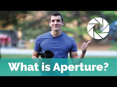 What is Aperture?