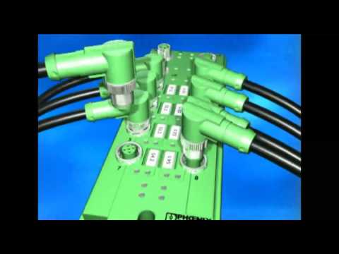 Fast Cable Connections with SPEEDCON - Phoenix Contact