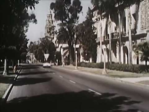 These 1950s Films Show What it Was Like to Road Trip in the Days Before ...