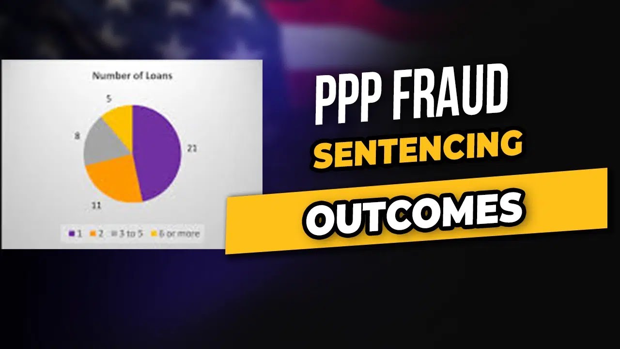 Sentencing Outcomes in PPP Loan Fraud Cases (Payroll Protection Program)