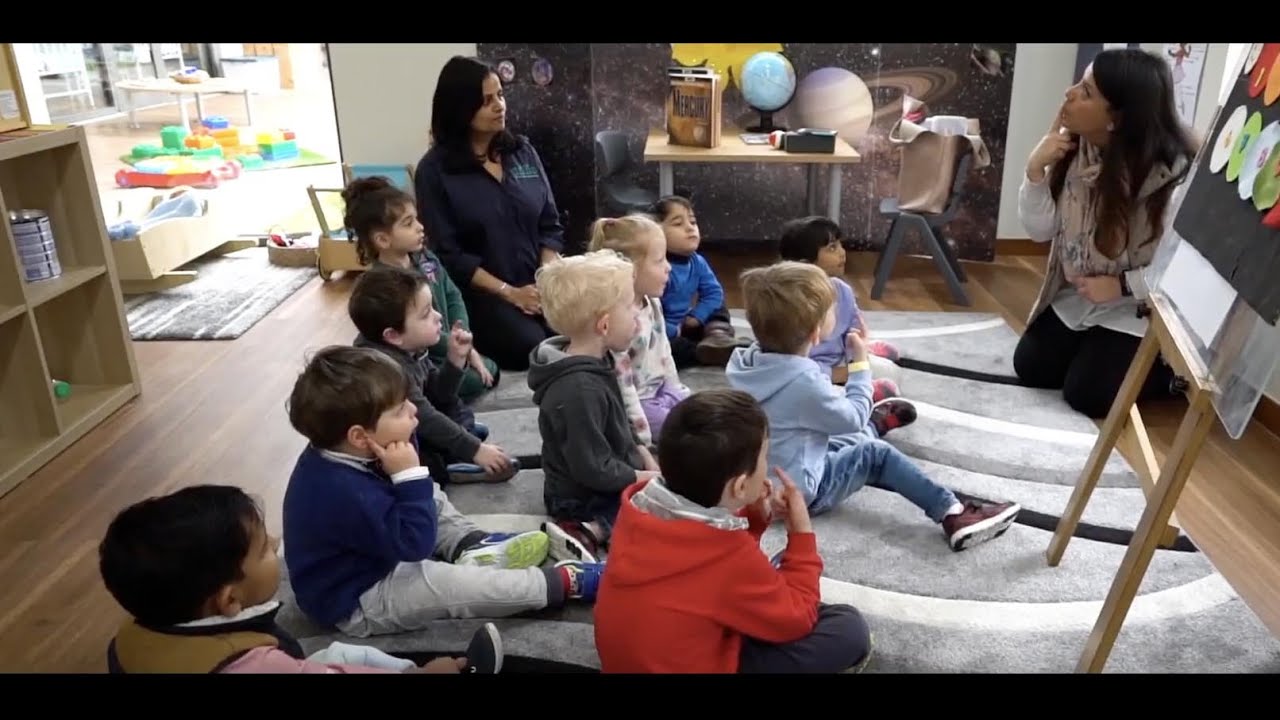 CAREERS at Niño ELA