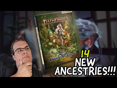 Diving into the NEW Ancestry Guide (Part 1)