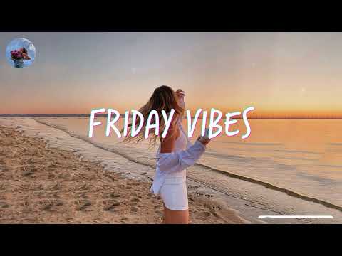 Best songs that make you dance ~ Friday vibes