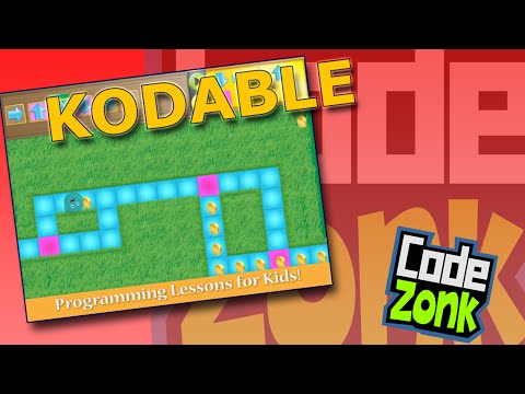 Kodable Part 3 - Preparing for the Hour of Code