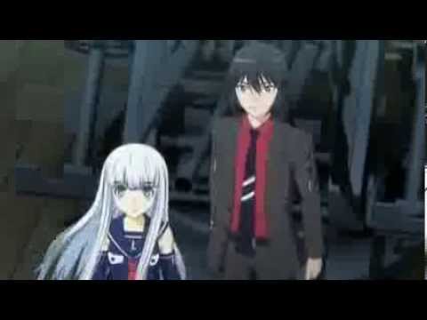 【MAD】 Aoki Hagane no Arpeggio X Red Fraction