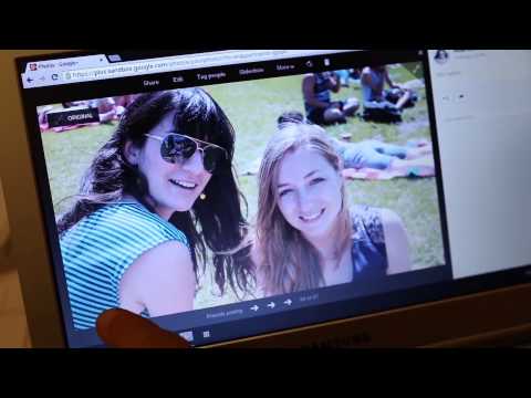 Google+ Photos | Google I/O Demo