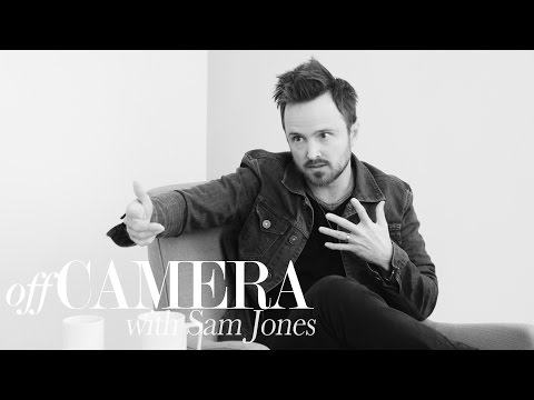 Aaron Paul on Jesse Pinkman: "To Me, He Felt Like a Real Person"