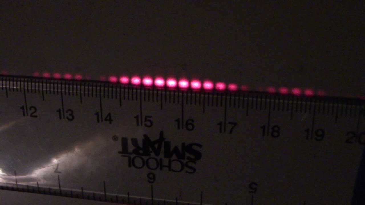 Lab 11 - Interference Video 3