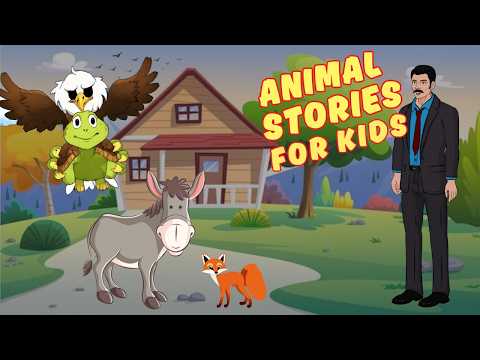 How to Create Animated Kids' Story Videos with AI for FREE! | Step-by-Step Tutorial