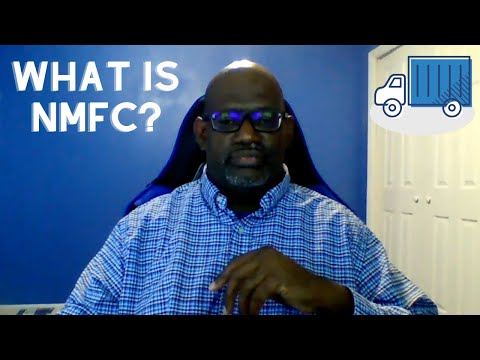 What is NMFC? Supply Chain Acronym Explained.