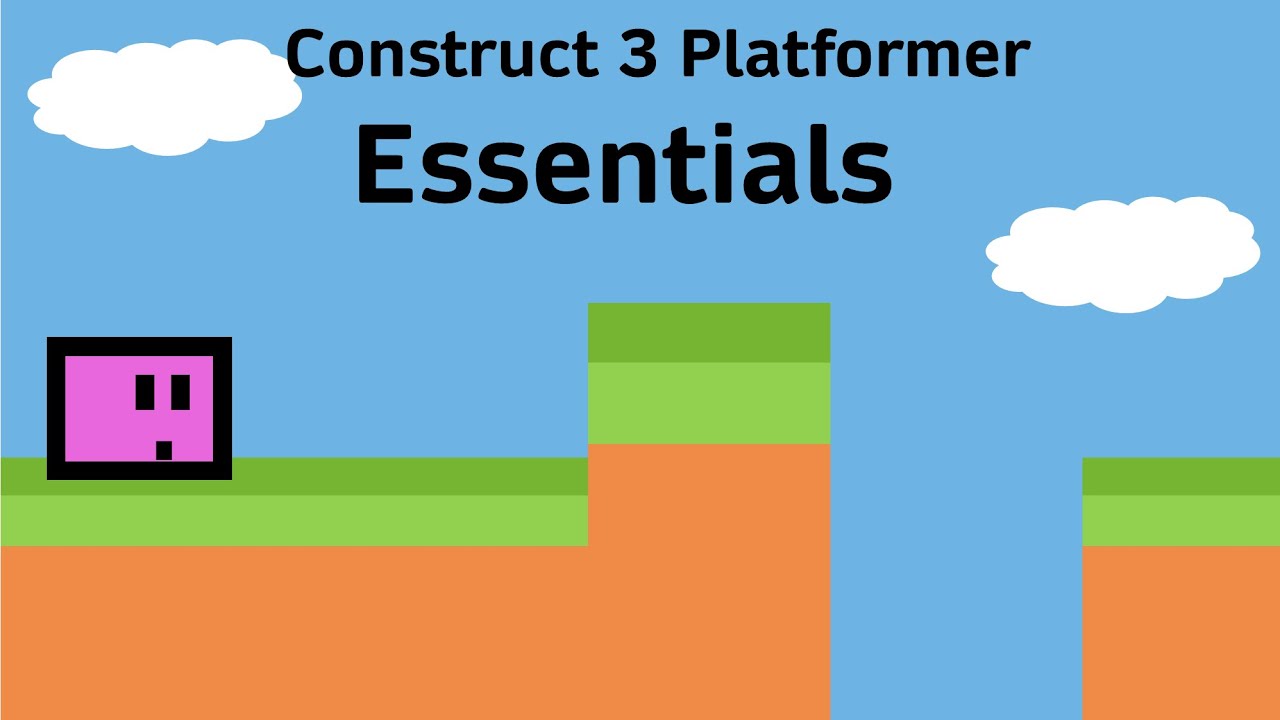 Construct 3: New level