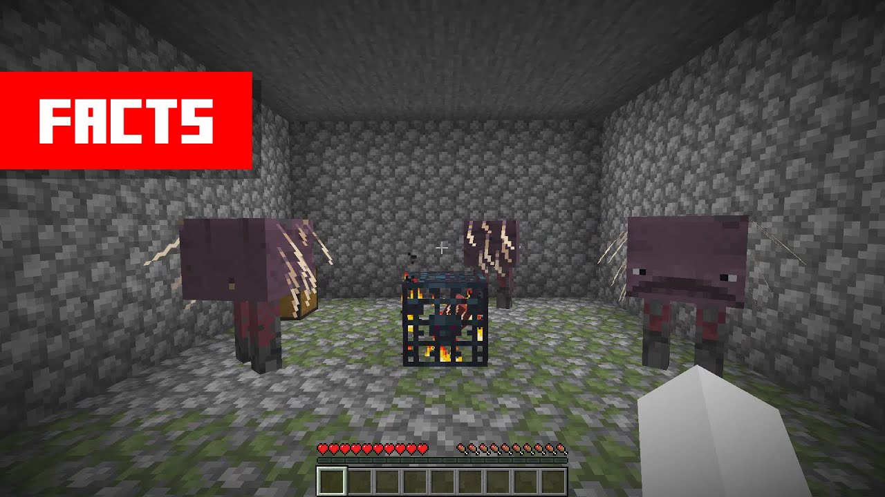 You can CHANGE Mobs in Spawners