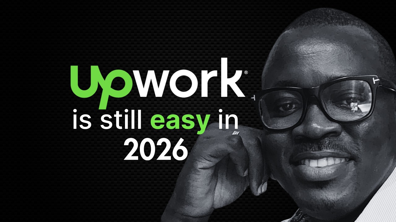 Struggling On Upwork? 7 Proven Tips To Get Hired Fast In 2026 (NO EXPERIENCE NEEDED!)