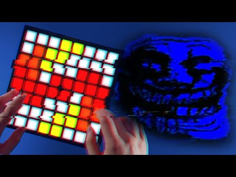 How "BONKERS" by staplegun was made? // Matrix Pro / Launchpad Cover