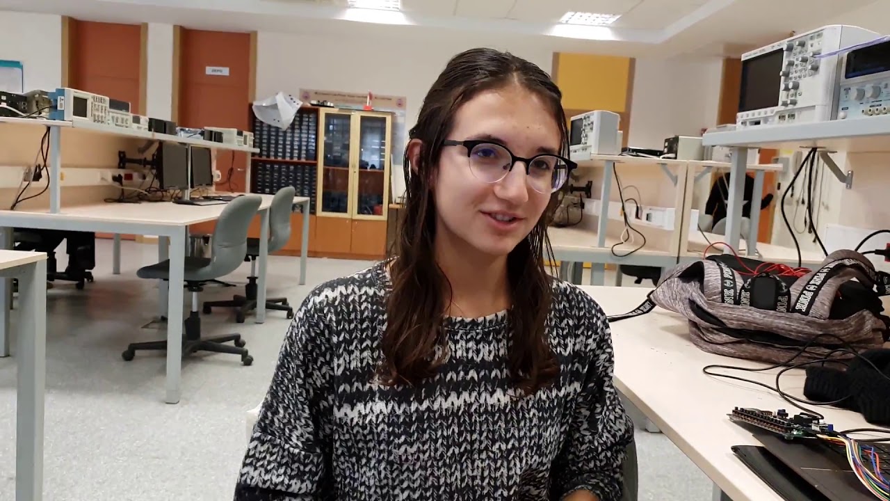 İrem Kaftan - Face Recognition