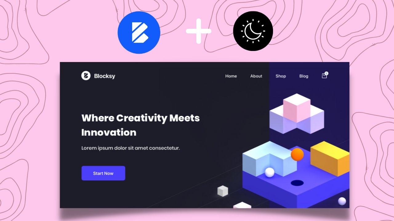 How to Enable Dark Mode in Blocksy Theme