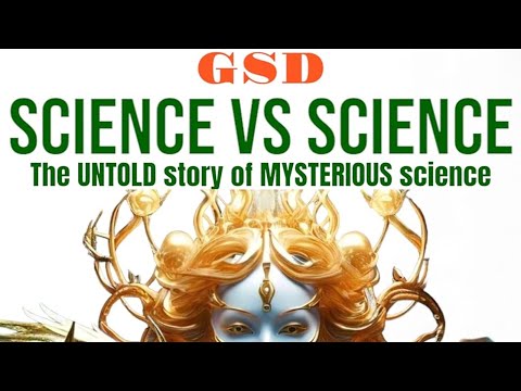 SCIENCE VS SCIENCE: The untold story of mysterious science | LITERARY TITAN