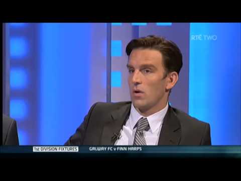 RTÉ Sport - Soccer Republic - Ireland's Euro 2020 bid (15/9/14)