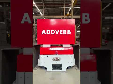 Watch as we automate warehouse operations with Zippy 40