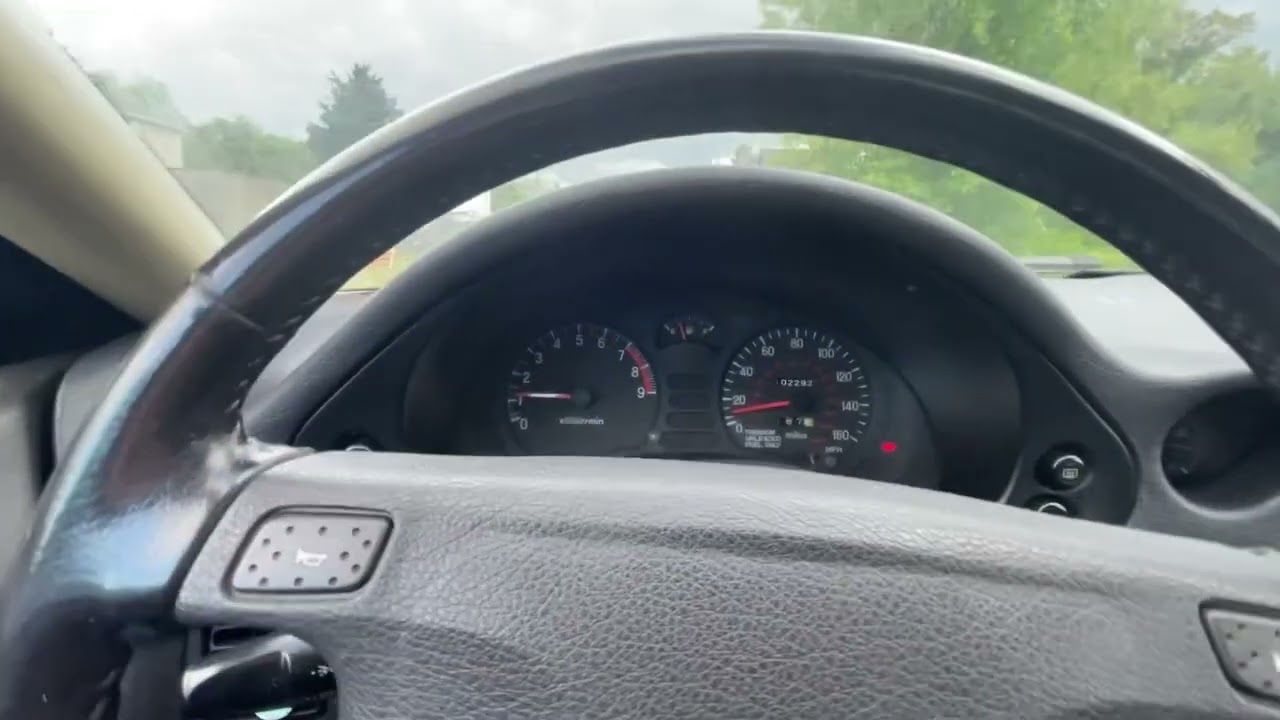 1993 Dodge Stealth ES 101k Miles, V6