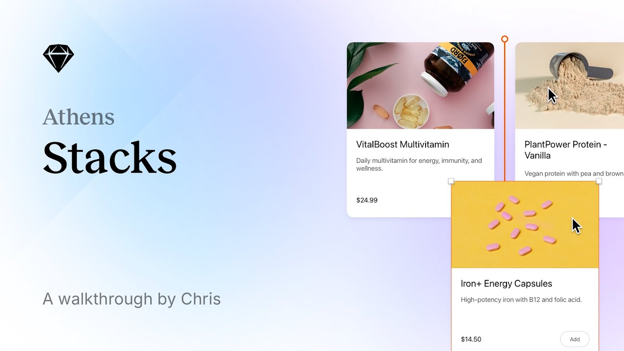 New in Sketch (2025): Stacks — walkthrough guide
