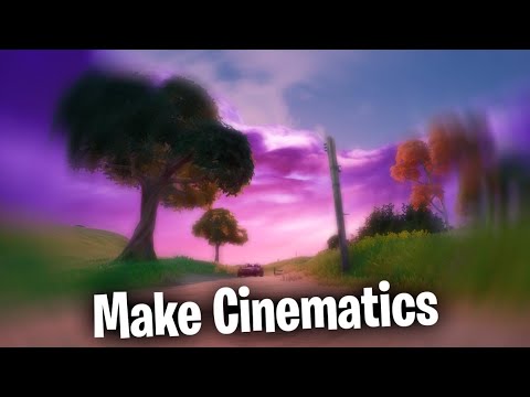 How to record Fortnite Cinematics in UNDER 3 minutes | snipeebtw
