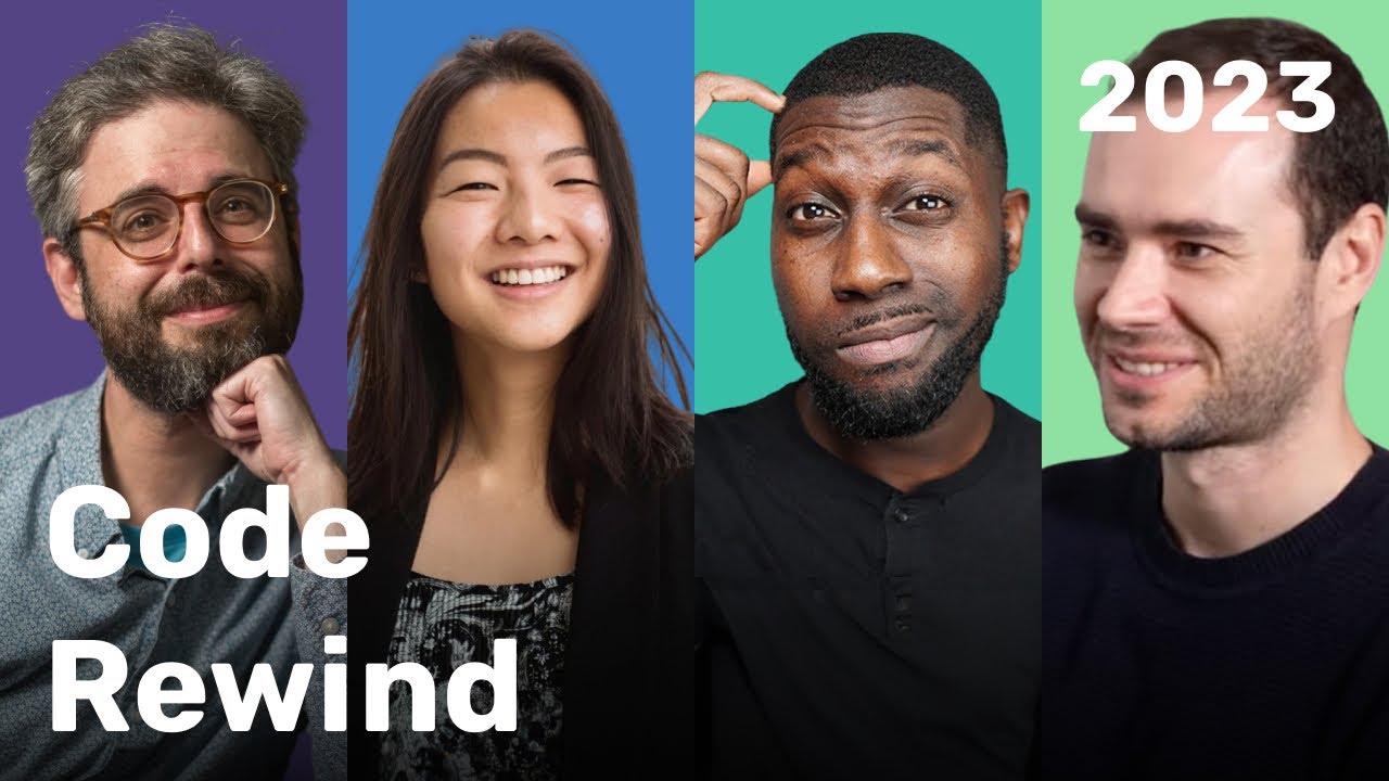 Rewind 2023 – Drops of Code