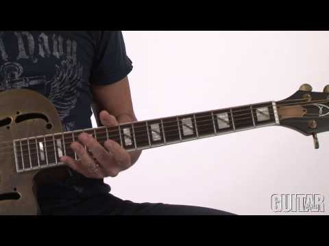 Dean Guitars Resonator Thin Body El. CB iMuso