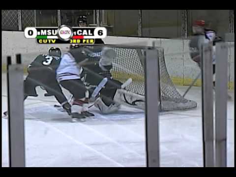 2012-2013 Cal U Hockey Teams Banquet Video