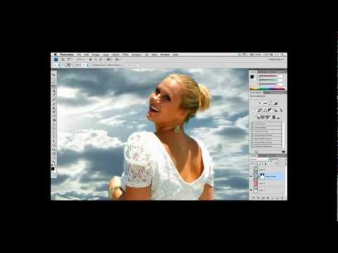 Enhancing Backgrounds