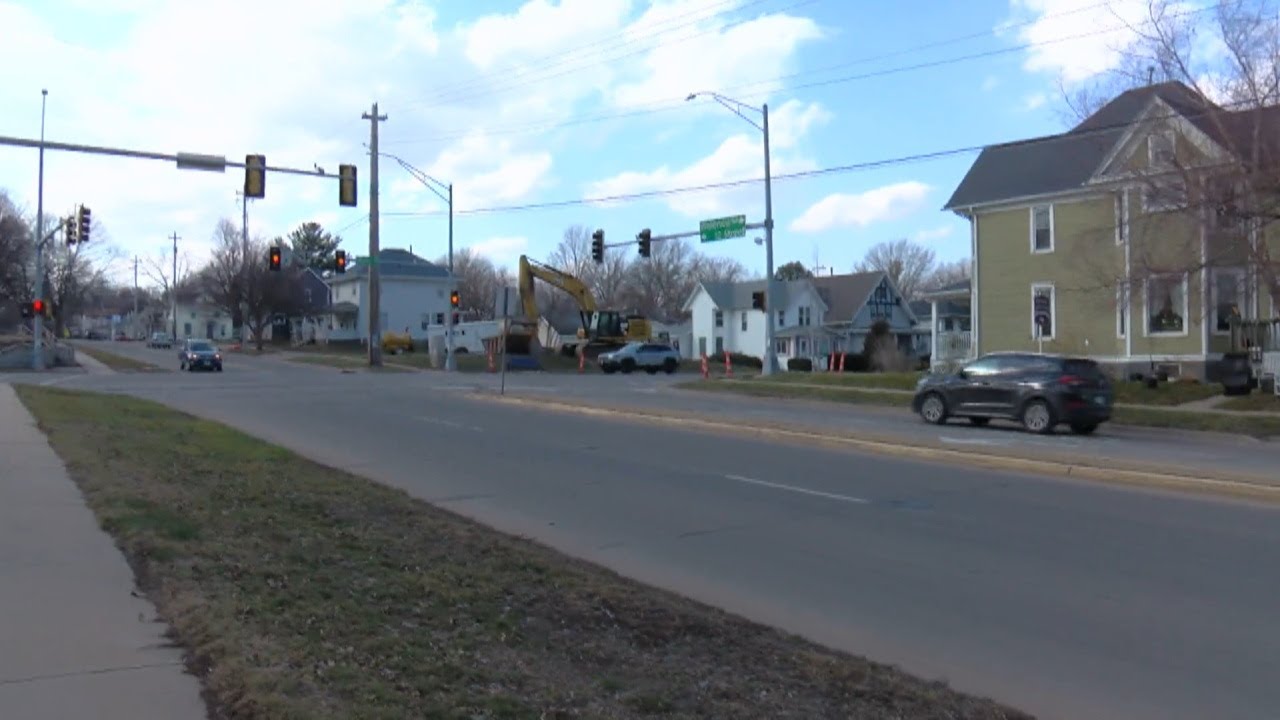 City of Cedar Falls working on next phase of Main Street reconstruction