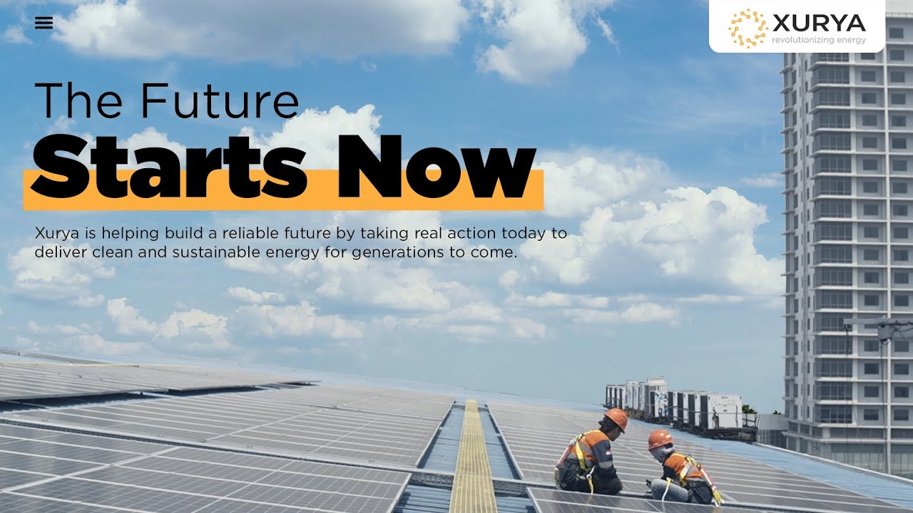 Xurya Daya Indonesia Company Profile 2025