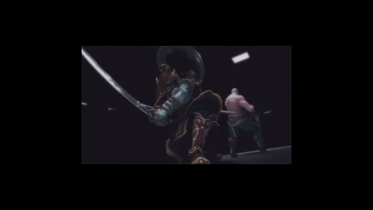 YOSHIMITSU X LELO - LIMBLESS