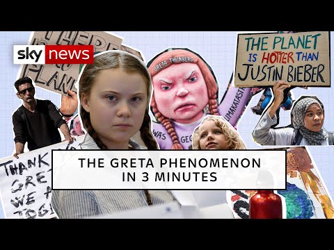The rise of Greta Thunberg explained
