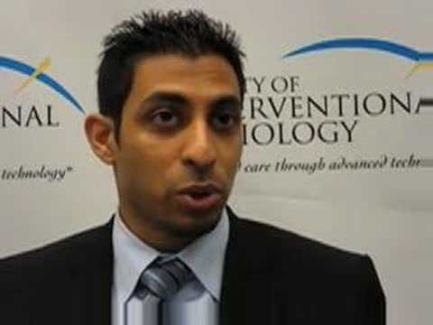 SIR: Varicocele Embolization Reduces Pain and Infertility