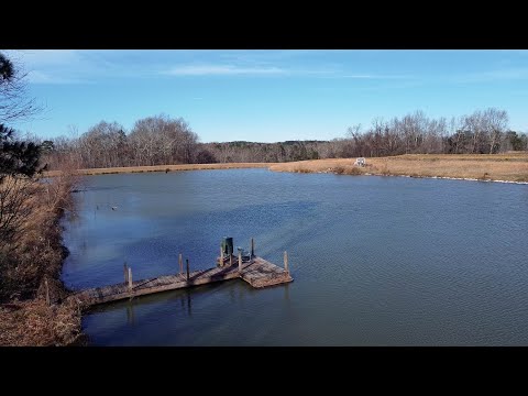 AG LAND WITH STOCKED IRRIGATION POND AND CREEK [SOLD]