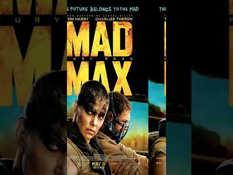 Mad Max: Fury Road #action #adventure #shorts
