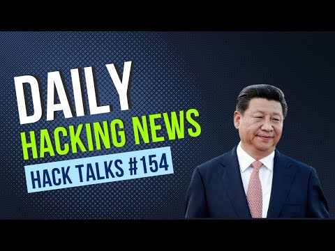 Hack Talks #154 | window defender cloud, Chinese new APT Group, Reddit CSRF, Microsoft update