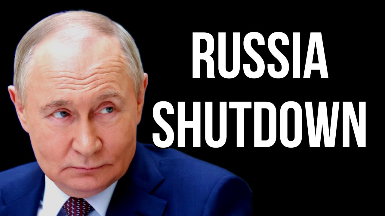 RUSSIA Shutdown